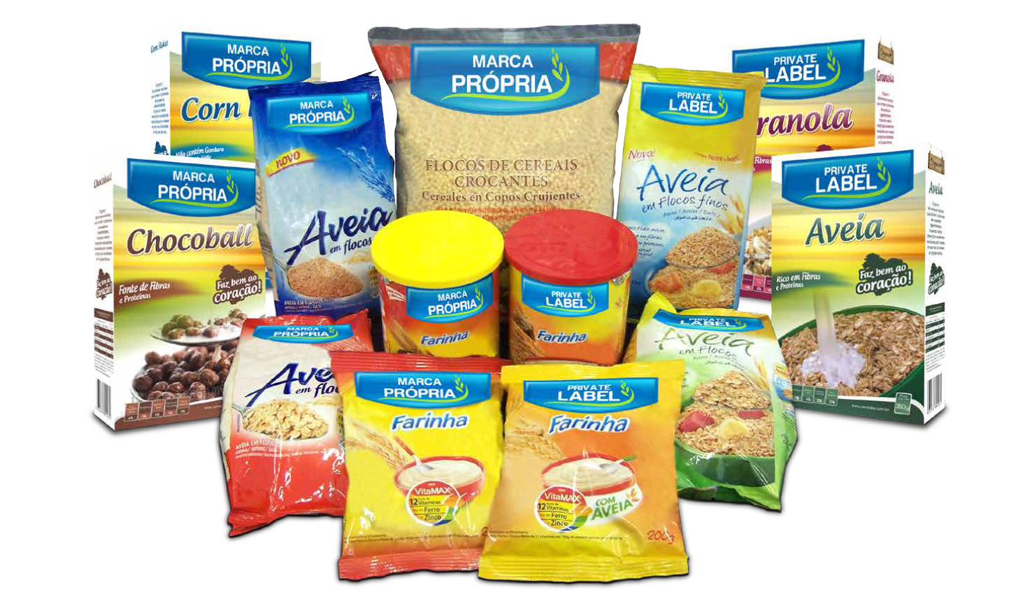 Nutricereais – Indústria de Cereais Matinais